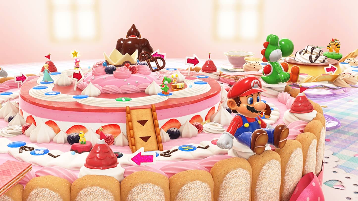 Mario Party™ Superstars for the Nintendo Switch™ — Characters & Boards