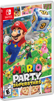 Mario Party™ Superstars for the Nintendo Switch™ — Official Site