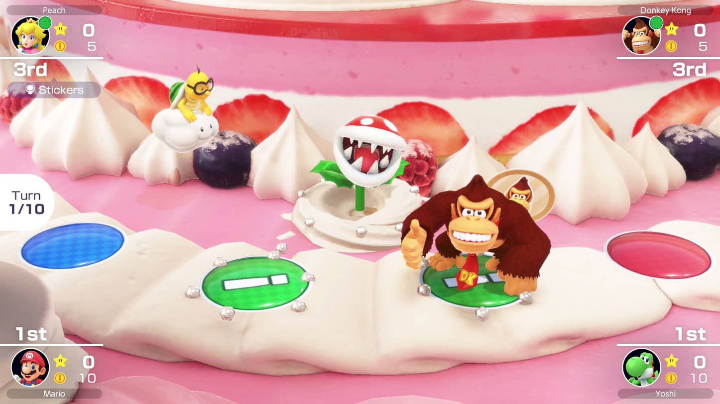 Mario Party™ Superstars for the Nintendo Switch™ — Modes & Multiplayer