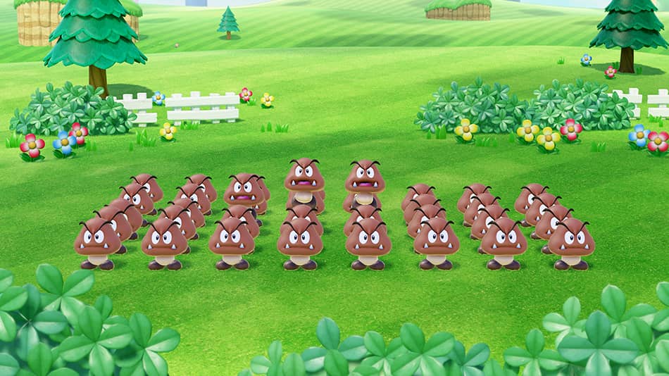 Mario Party™ Superstars for the Nintendo Switch™ — Minigames — Free-for-all