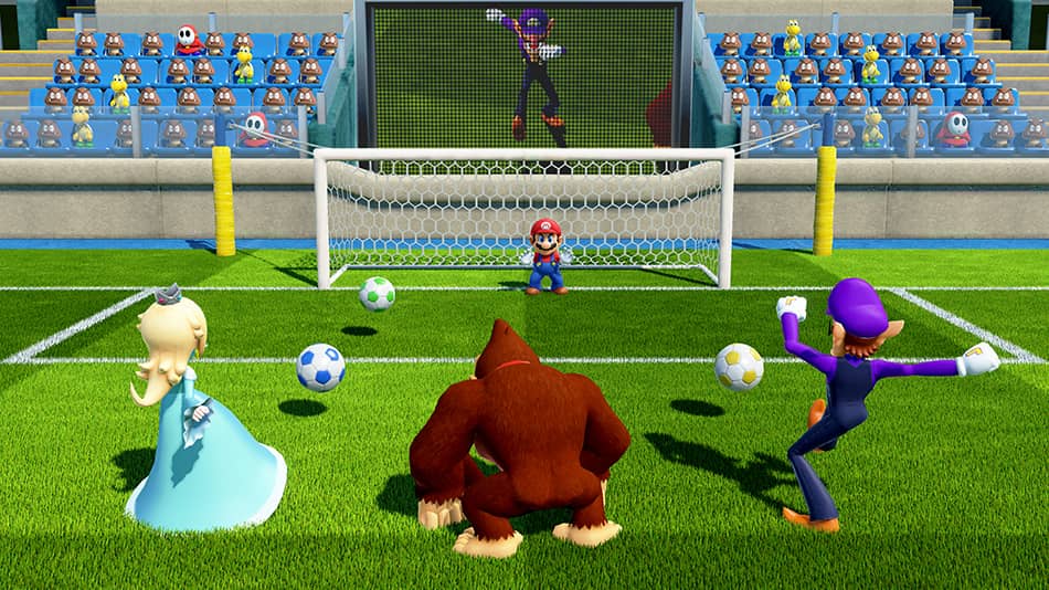 Mario Party™ Superstars for the Nintendo Switch™ — Minigames — 1-vs-3