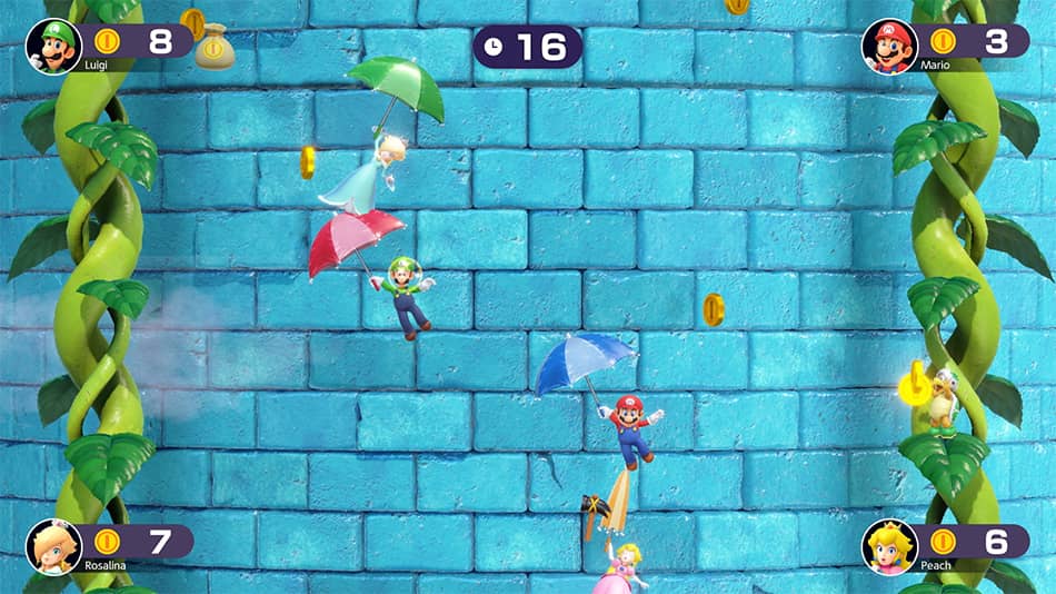 Mario Party™ Superstars for the Nintendo Switch™ — Minigames — Coin