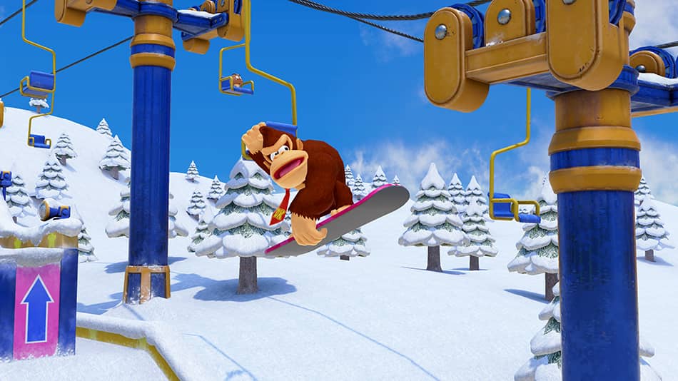 Mario Party™ Superstars for the Nintendo Switch™ — Minigames — Free-for-all