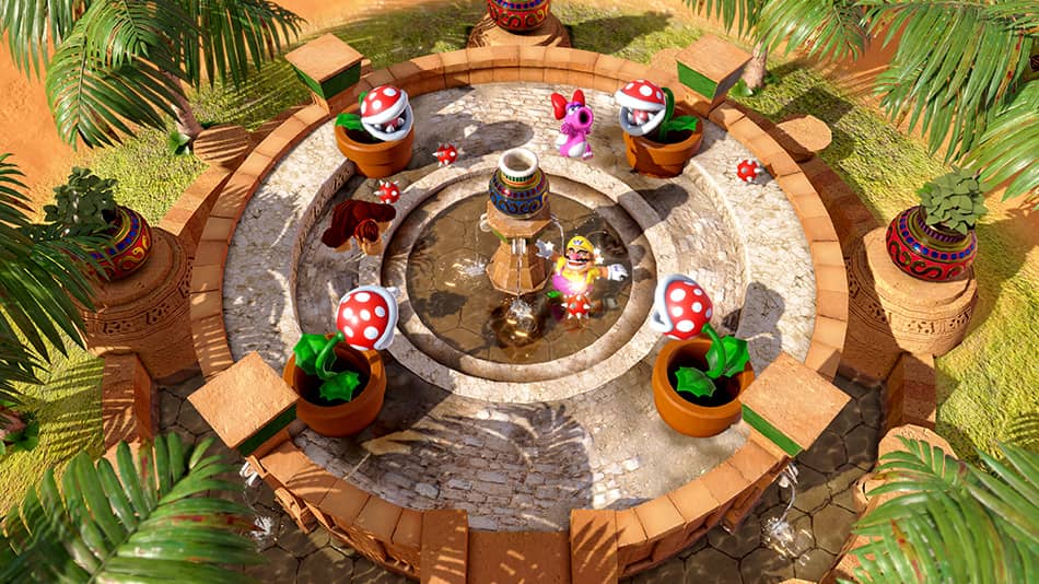 Mario Party™ Superstars for the Nintendo Switch™ — Minigames — Coin