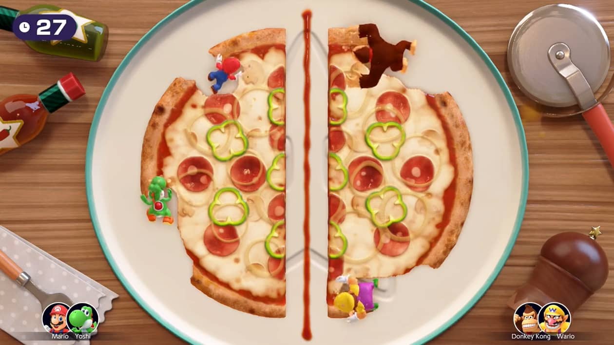 Mario Party™ Superstars for the Nintendo Switch™ — Minigames