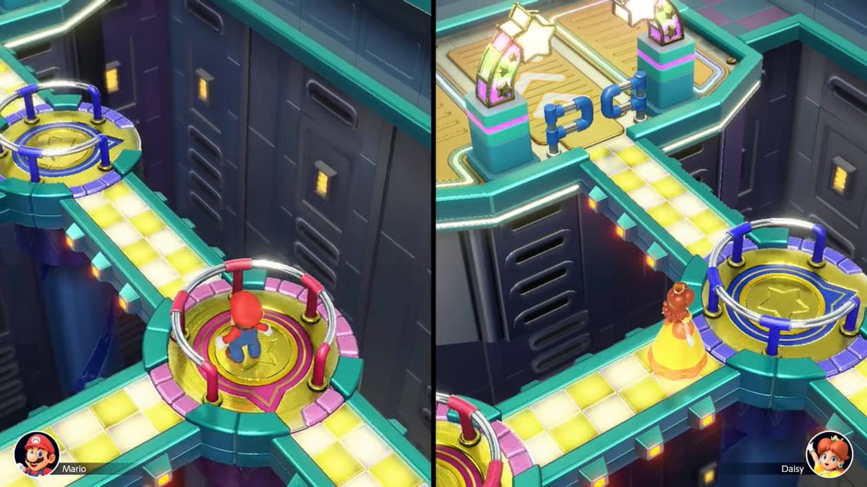 Mario Party™ Superstars for the Nintendo Switch™ — Minigames