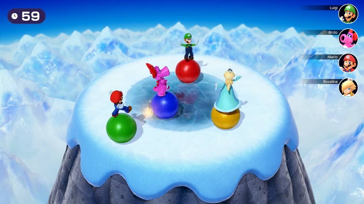 Mario Party™ Superstars for the Nintendo Switch™ — Minigames