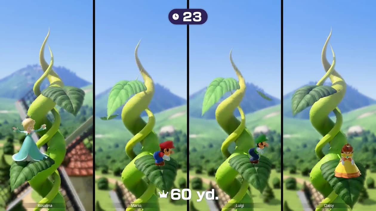 Mario Party™ Superstars for the Nintendo Switch™ — Minigames