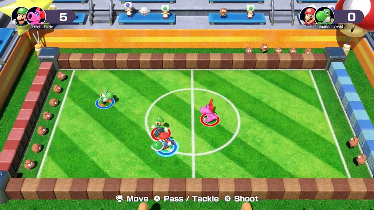 Mario Party™ Superstars for the Nintendo Switch™ — Minigames